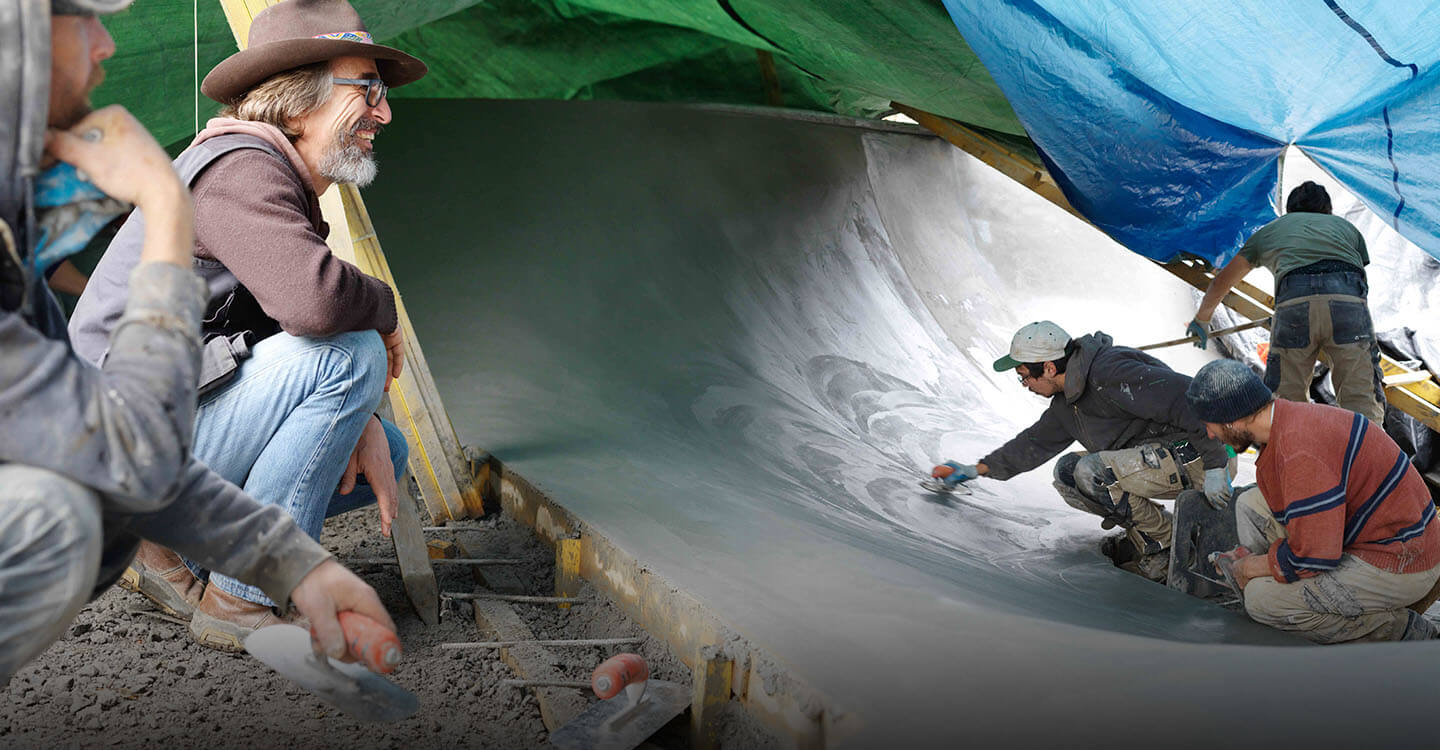 Building, learning and sharing skateboarding in South America ...