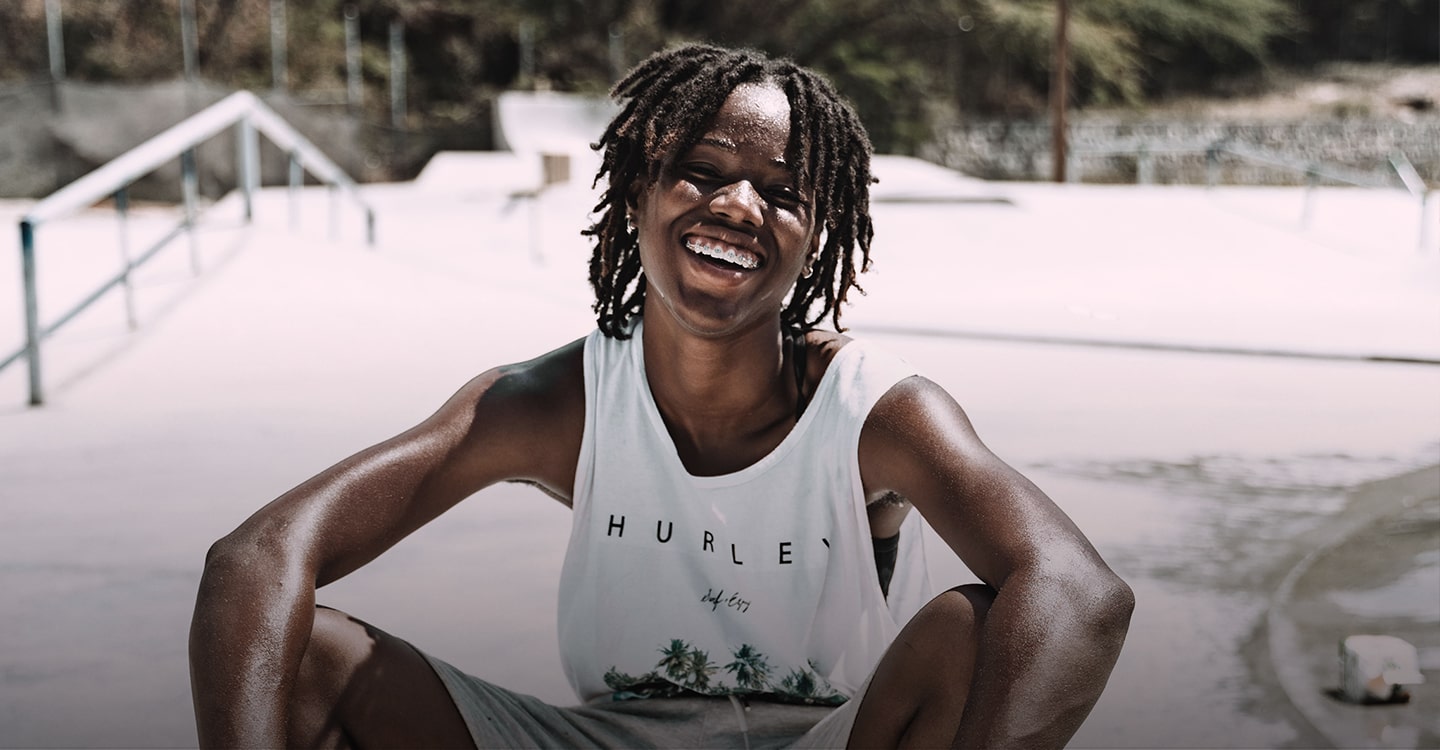 A Space and Time with Kayla Wheeler | Concrete Jungle Foundation