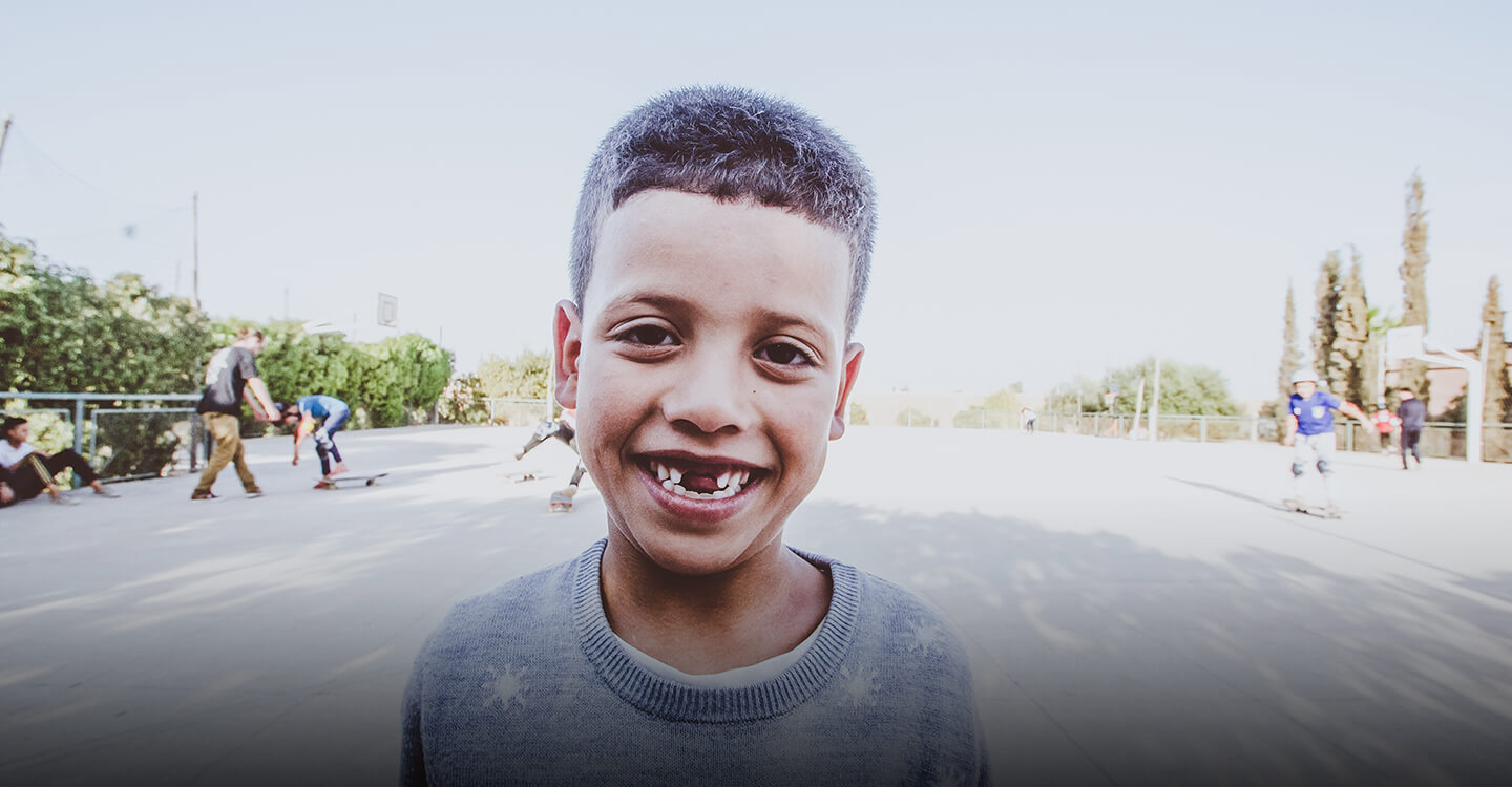 Announcing the 2022 Morocco Project | Concrete Jungle Foundation